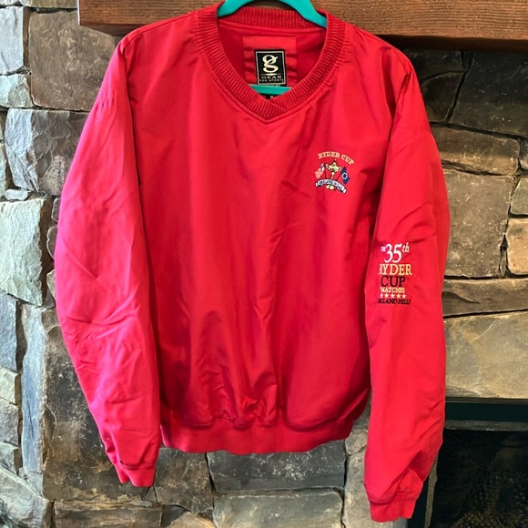 Gear For Sports | Jackets & Coats | 35th Annual Ryder Cup Golf Jacket ...